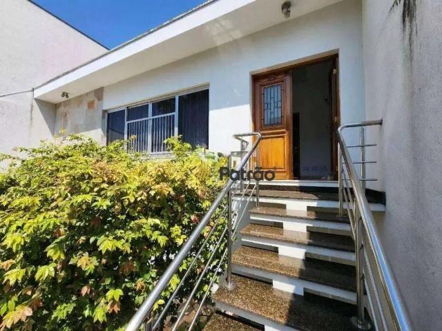 Casa / Sobrado para Locação em São Bernardo do Campo/SP Jardim do Mar 3 Quartos