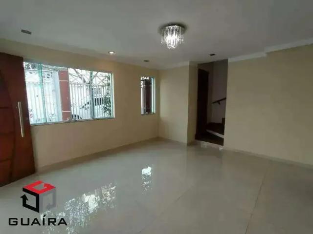 Casa / Sobrado para Locação em São Bernardo do Campo/SP Jardim do Mar 3 Quartos
