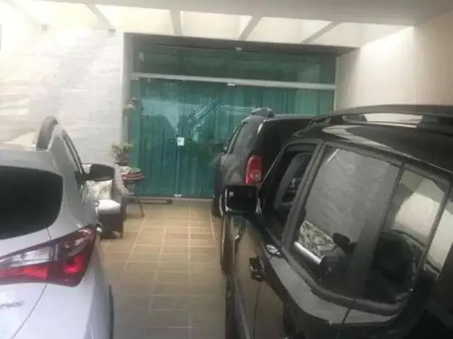 Casa / Sobrado para Locação em São Bernardo do Campo/SP Jardim do Mar 3 Quartos