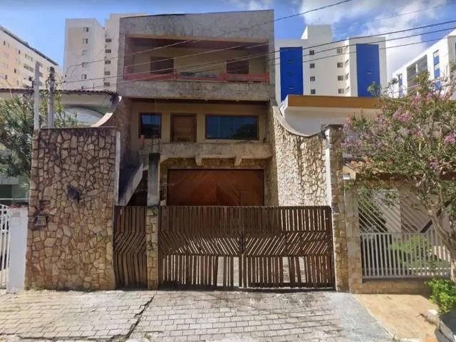 Casa / Sobrado para Locação em São Bernardo do Campo/SP Jardim do Mar 3 Quartos