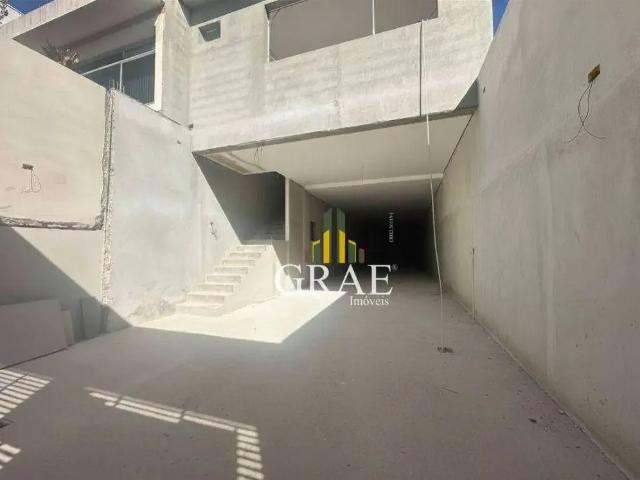 Casa / Sobrado para Locação em São Bernardo do Campo/SP Jardim do Mar 3 Quartos