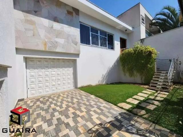 Casa / Sobrado para Locação em São Bernardo do Campo/SP Jardim do Mar 3 Quartos