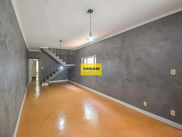 Casa / Sobrado para Locação em São Bernardo do Campo/SP Jardim do Mar 3 Quartos