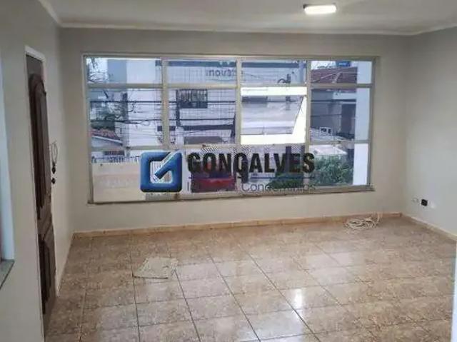 Casa / Sobrado para Locação em São Bernardo do Campo/SP Jardim do Mar 3 Quartos
