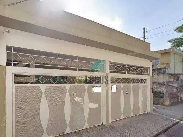 Casa / Sobrado para Locação em São Bernardo do Campo/SP Jardim do Mar 3 Quartos