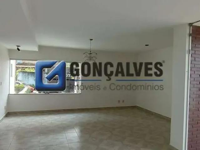 Casa / Sobrado para Locação em São Bernardo do Campo/SP Jardim do Mar 3 Quartos