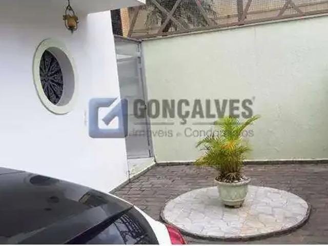 Casa / Sobrado para Locação em São Bernardo do Campo/SP Jardim do Mar 3 Quartos