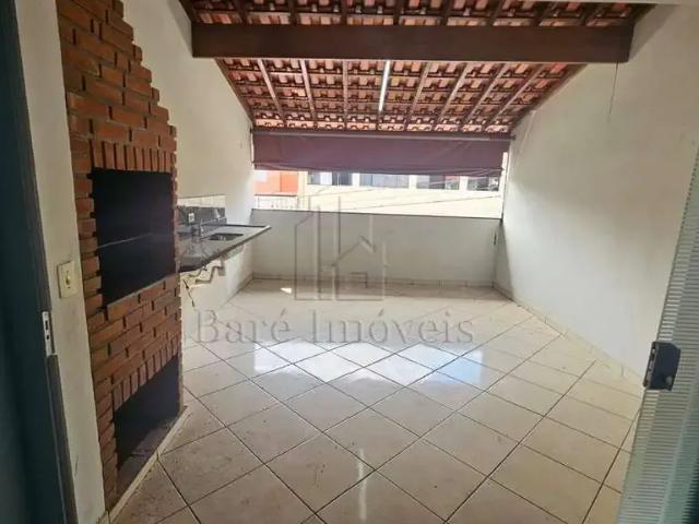 Casa / Sobrado para Locação em São Bernardo do Campo/SP Jardim Farina 3 Quartos
