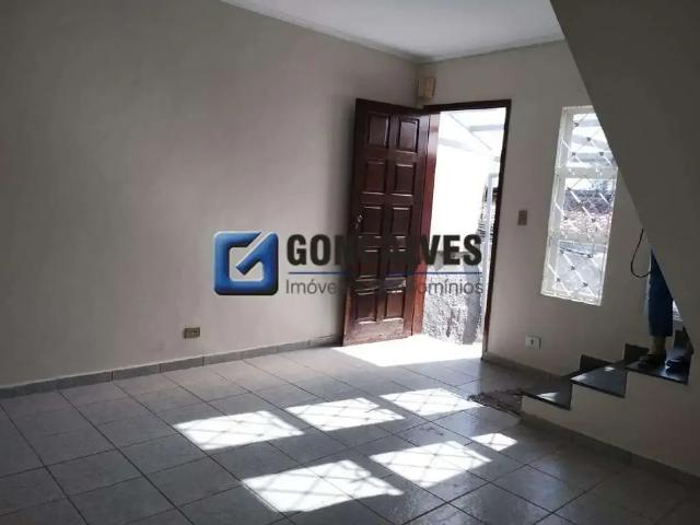 Casa / Sobrado para Locação em São Bernardo do Campo/SP Jardim Farina 3 Quartos