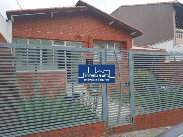 Casa / Sobrado para Locação em São Bernardo do Campo/SP Planalto 3 Quartos