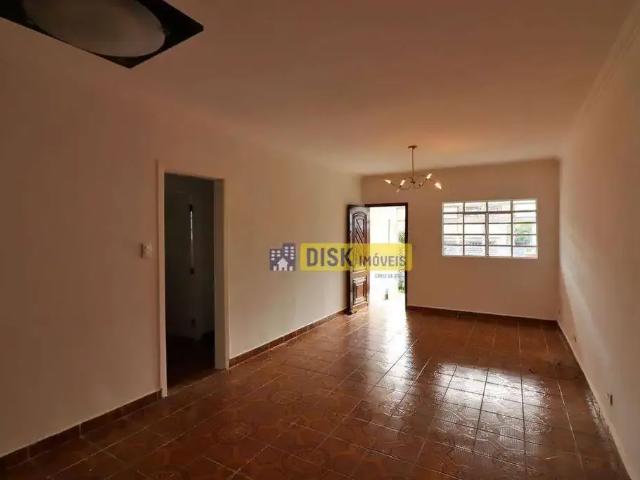Casa / Sobrado para Locação em São Bernardo do Campo/SP Jardim Gagliardi 3 Quartos