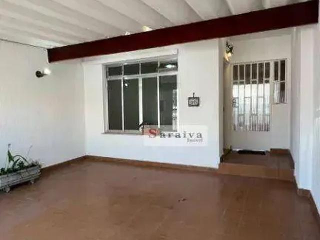 Casa / Sobrado para Locação em São Bernardo do Campo/SP Jardim Hollywood 2 Quartos