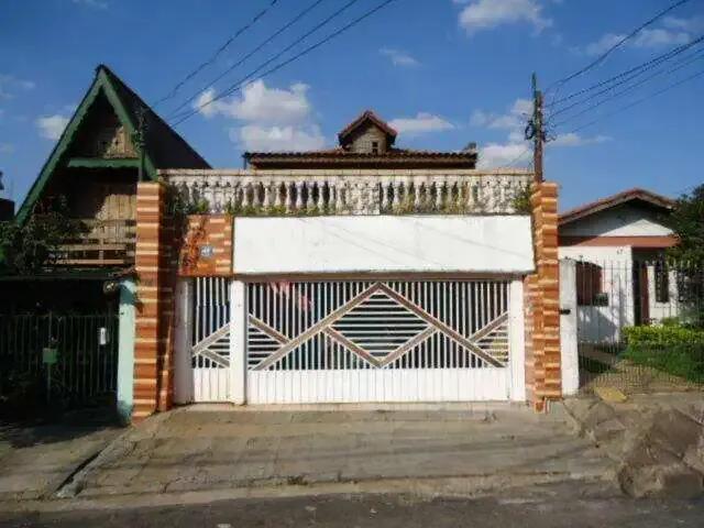 Casa / Sobrado para Locação em São Bernardo do Campo/SP Jardim Hollywood 2 Quartos