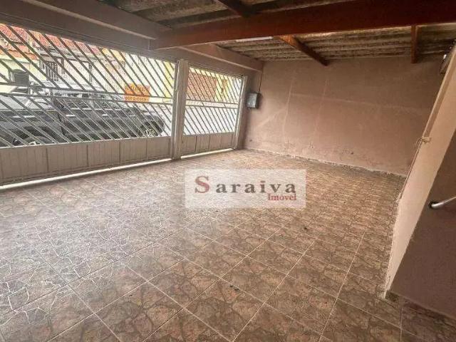 Casa / Sobrado para Locação em São Bernardo do Campo/SP Jardim Hollywood 2 Quartos