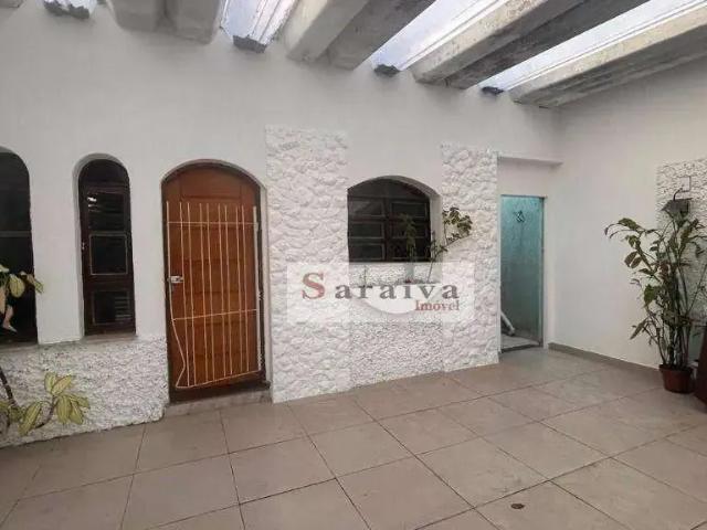 Casa / Sobrado para Locação em São Bernardo do Campo/SP Jardim Hollywood 2 Quartos