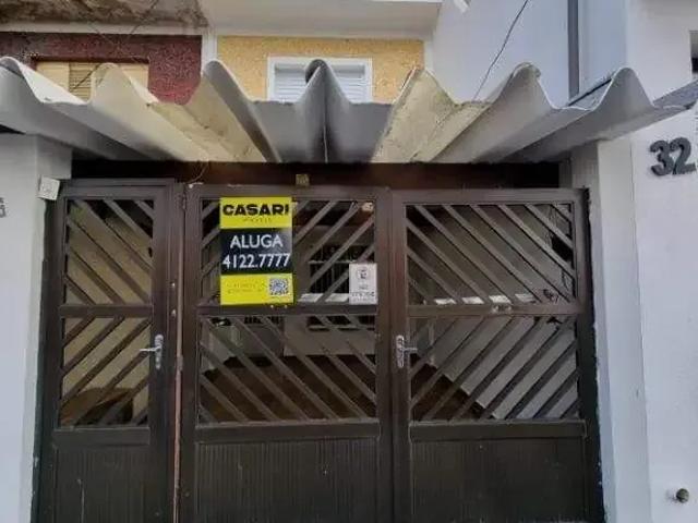 Casa / Sobrado para Locação em São Bernardo do Campo/SP Jardim Hollywood 2 Quartos