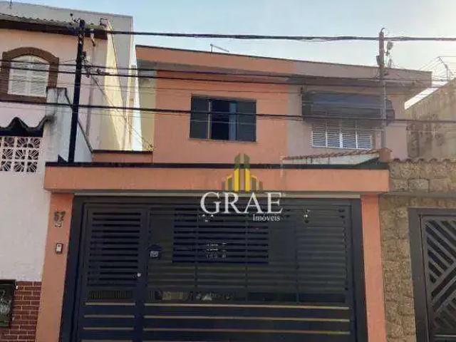 Casa / Sobrado para Locação em São Bernardo do Campo/SP Jardim Hollywood 2 Quartos