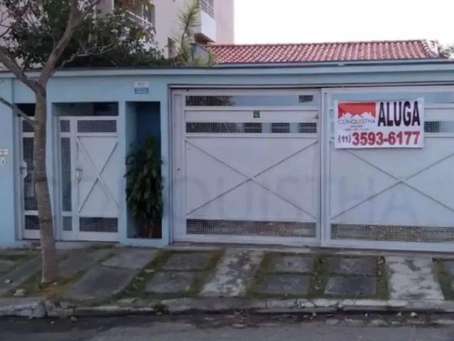 Casa / Sobrado para Locação em São Bernardo do Campo/SP Jardim Hollywood 3 Quartos