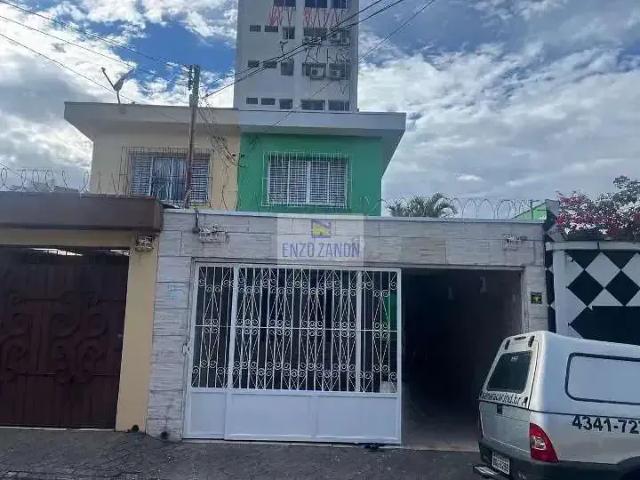 Casa / Sobrado para Locação em São Bernardo do Campo/SP Jardim São Francisco 3 Quartos