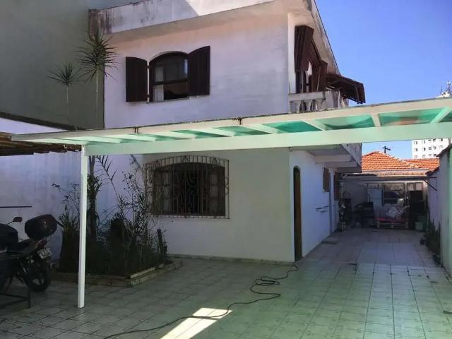 Casa / Sobrado para Locação em São Bernardo do Campo/SP Jardim São Paulo 2 Quartos