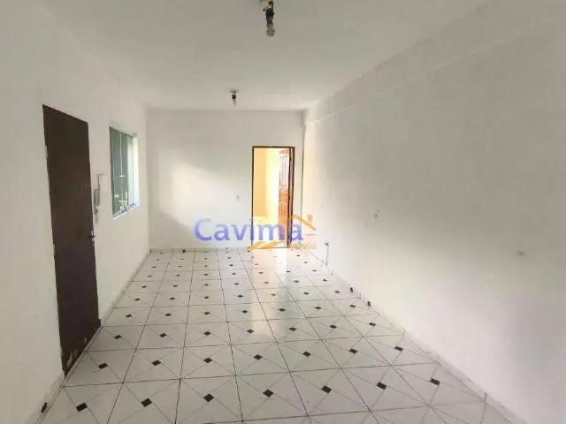Casa / Sobrado para Locação em São Bernardo do Campo/SP Jardim Silvina 1 Quartos