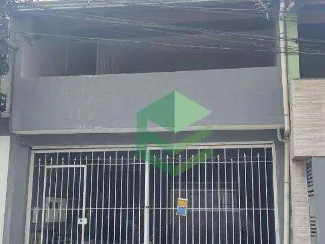 Casa / Sobrado para Locação em São Bernardo do Campo/SP Jardim Thelma 2 Quartos