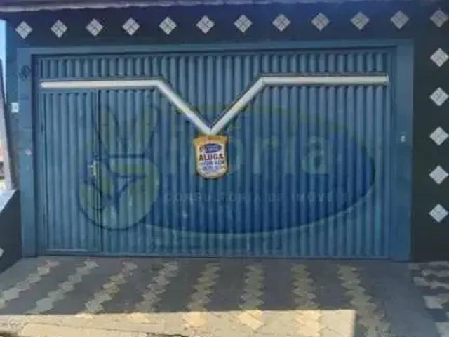 Casa / Sobrado para Locação em São Bernardo do Campo/SP Jardim Thelma 2 Quartos