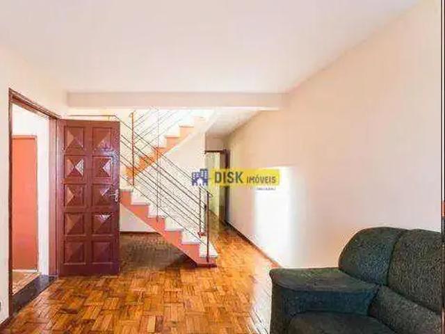 Casa / Sobrado para Locação em São Bernardo do Campo/SP Jardim Três Marias 5 Quartos