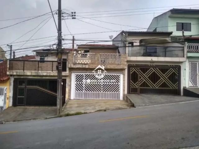 Casa / Sobrado para Locação em São Bernardo do Campo/SP Montanhão 3 Quartos
