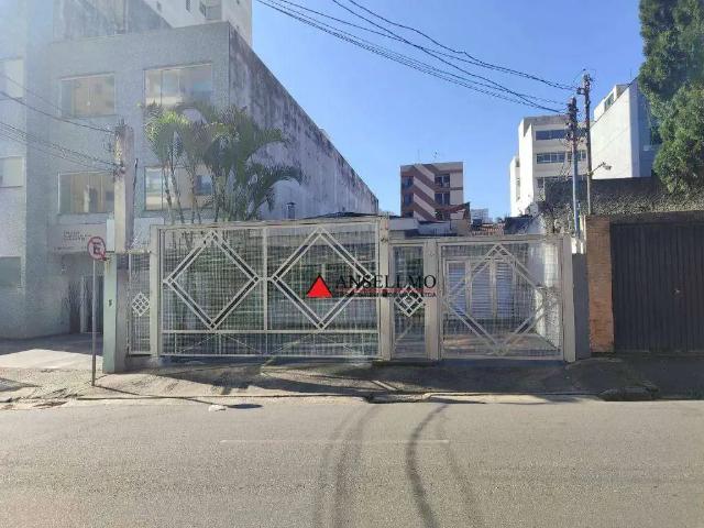 Casa / Sobrado para Locação em São Bernardo do Campo/SP Nova Petrópolis 1 Quartos
