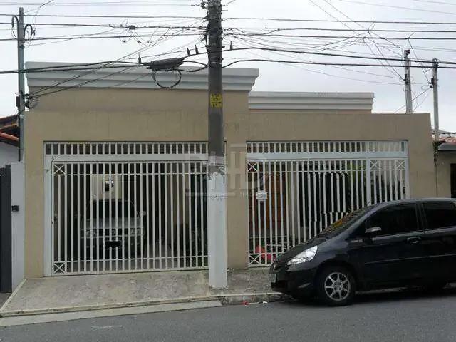 Casa / Sobrado para Locação em São Bernardo do Campo/SP Nova Petrópolis 3 Quartos