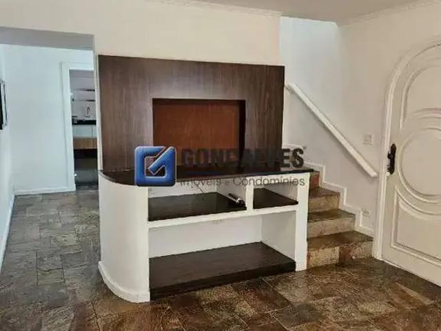 Casa / Sobrado para Locação em São Bernardo do Campo/SP Nova Petrópolis 3 Quartos