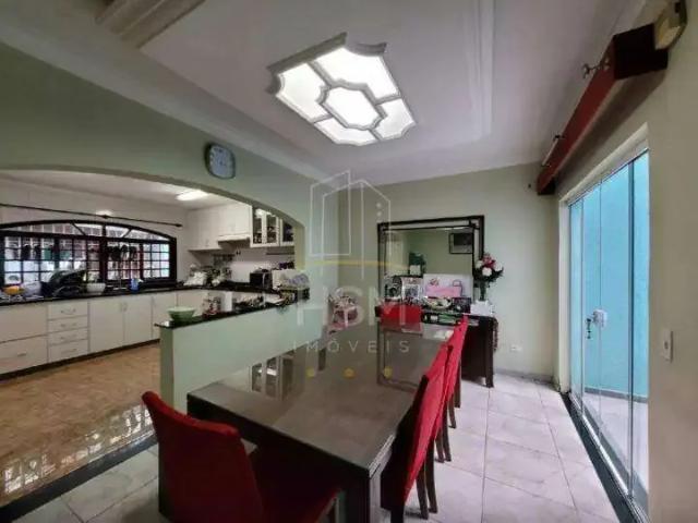 Casa / Sobrado para Locação em São Bernardo do Campo/SP Nova Petrópolis 3 Quartos