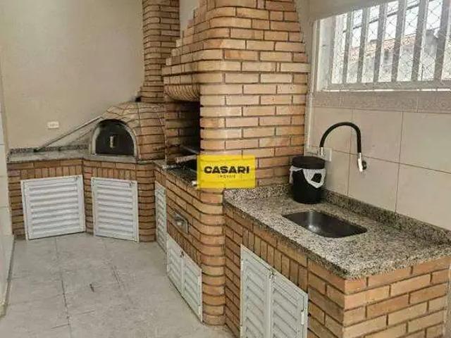 Casa / Sobrado para Locação em São Bernardo do Campo/SP Nova Petrópolis 3 Quartos