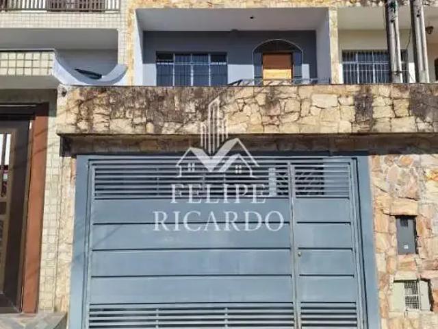 Casa / Sobrado para Locação em São Bernardo do Campo/SP Nova Petrópolis 4 Quartos