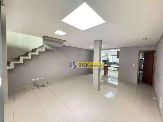 Casa / Sobrado para Locação em São Bernardo do Campo/SP Nova Petrópolis 4 Quartos