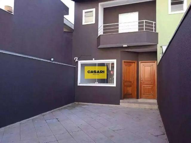 Casa / Sobrado para Locação em São Bernardo do Campo/SP Nova Petrópolis 4 Quartos