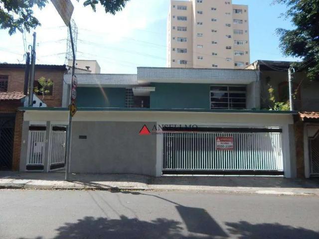 Casa / Sobrado para Locação em São Bernardo do Campo/SP Nova Petrópolis 4 Quartos