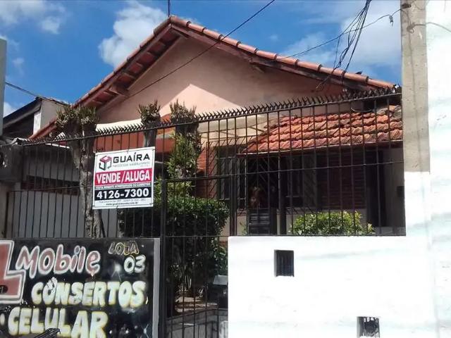 Casa / Sobrado para Locação em São Bernardo do Campo/SP Santa Terezinha 2 Quartos