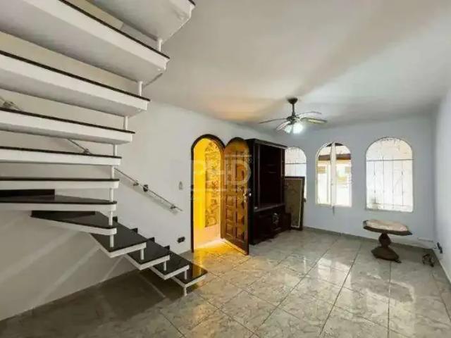 Casa / Sobrado para Locação em São Bernardo do Campo/SP Santa Terezinha 3 Quartos