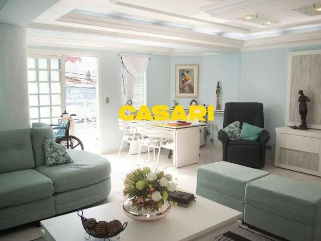 Casa / Sobrado para Locação em São Bernardo do Campo/SP Santa Terezinha 3 Quartos