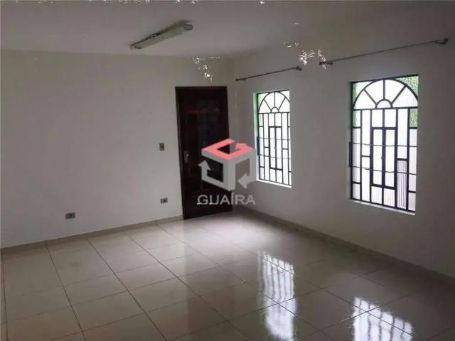 Casa / Sobrado para Locação em São Bernardo do Campo/SP Santa Terezinha 3 Quartos