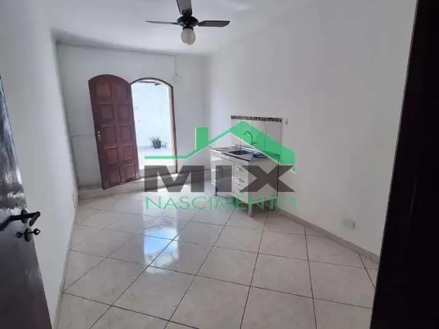 Casa / Sobrado para Locação em São Bernardo do Campo/SP Paulicéia 1 Quartos