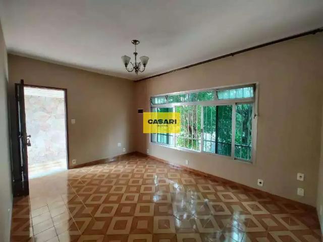 Casa / Sobrado para Locação em São Bernardo do Campo/SP Paulicéia 2 Quartos