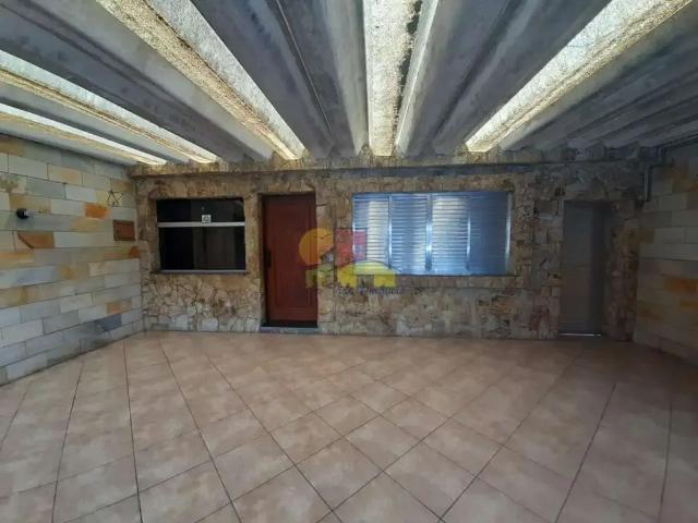 Casa / Sobrado para Locação em São Bernardo do Campo/SP Paulicéia 3 Quartos