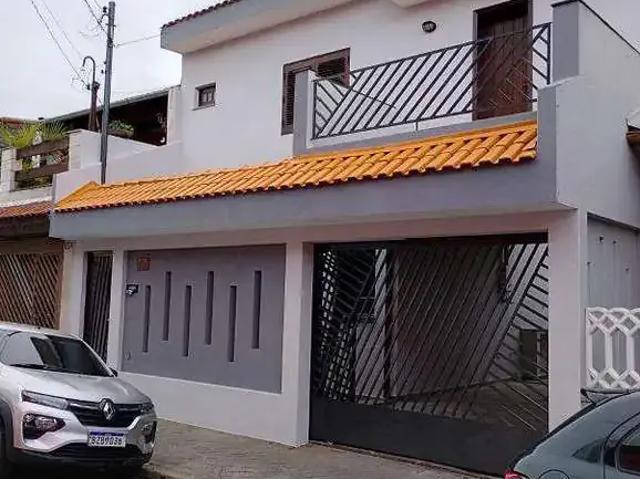 Casa / Sobrado para Locação em São Bernardo do Campo/SP Paulicéia 3 Quartos