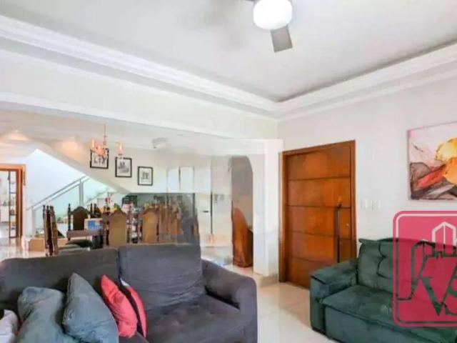Casa / Sobrado para Locação em São Bernardo do Campo/SP Parque Anchieta 4 Quartos