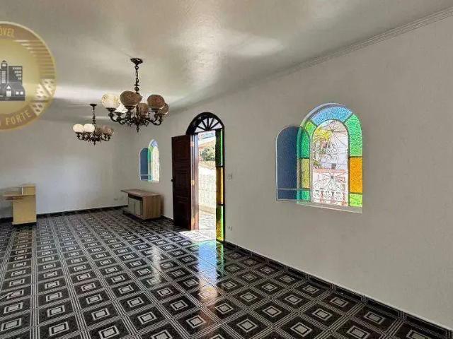 Casa / Sobrado para Locação em São Bernardo do Campo/SP Parque dos Pássaros 4 Quartos
