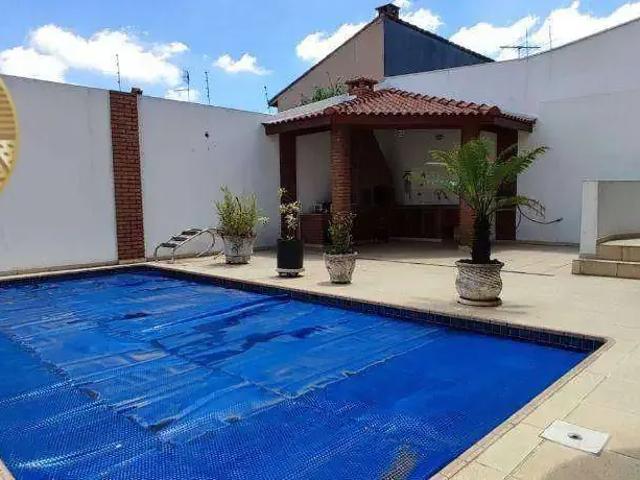 Casa / Sobrado para Locação em São Bernardo do Campo/SP Parque dos Pássaros 4 Quartos