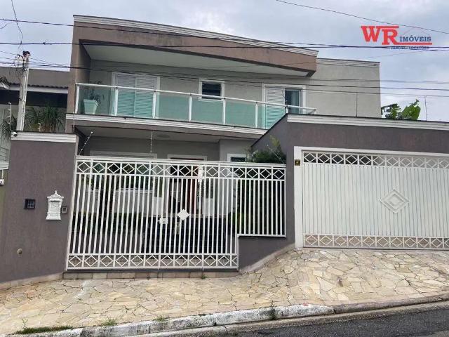 Casa / Sobrado para Locação em São Bernardo do Campo/SP Parque dos Pássaros 4 Quartos